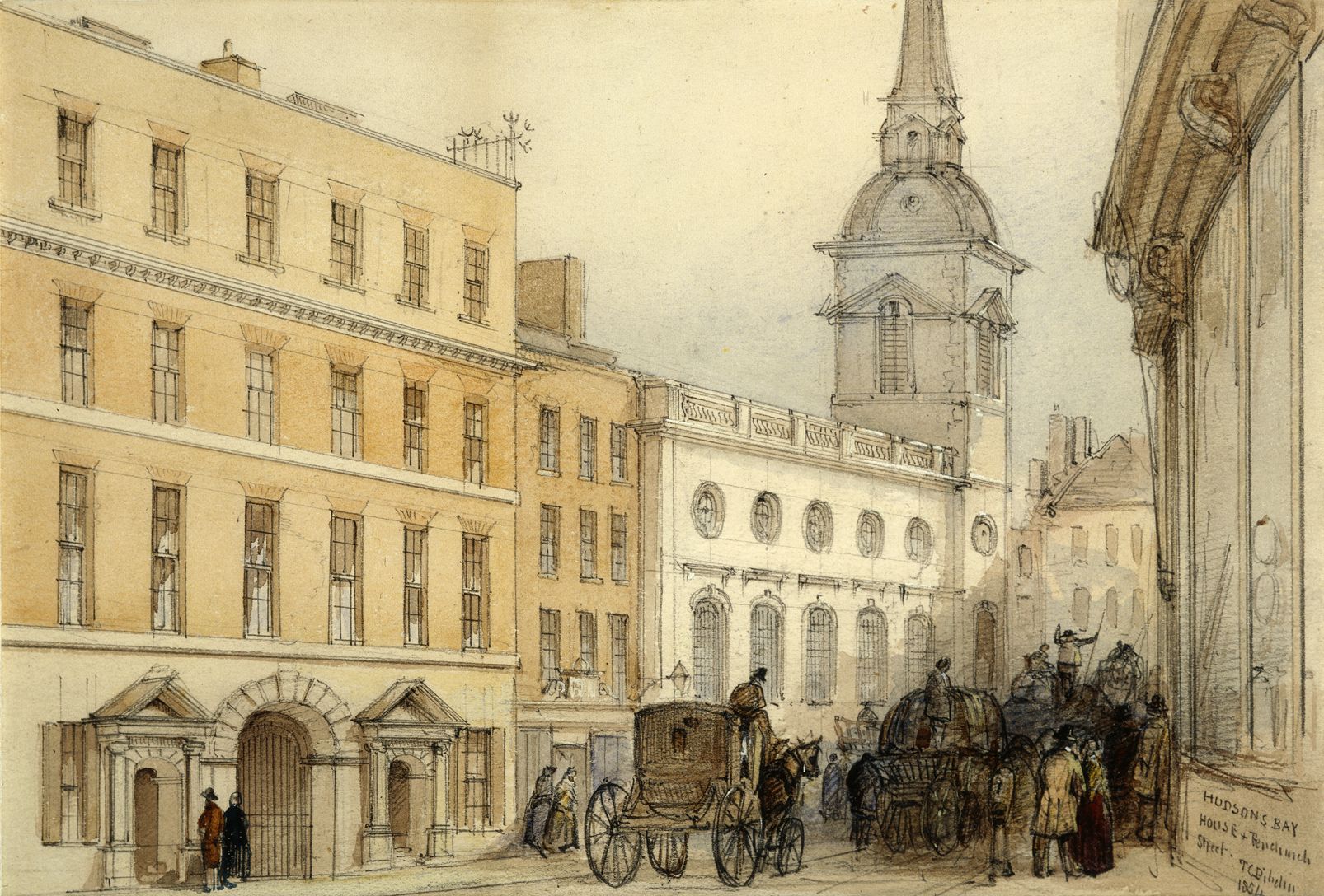 R&D or PR at HBC: The Hudson’s Bay Company and Science – NiCHE