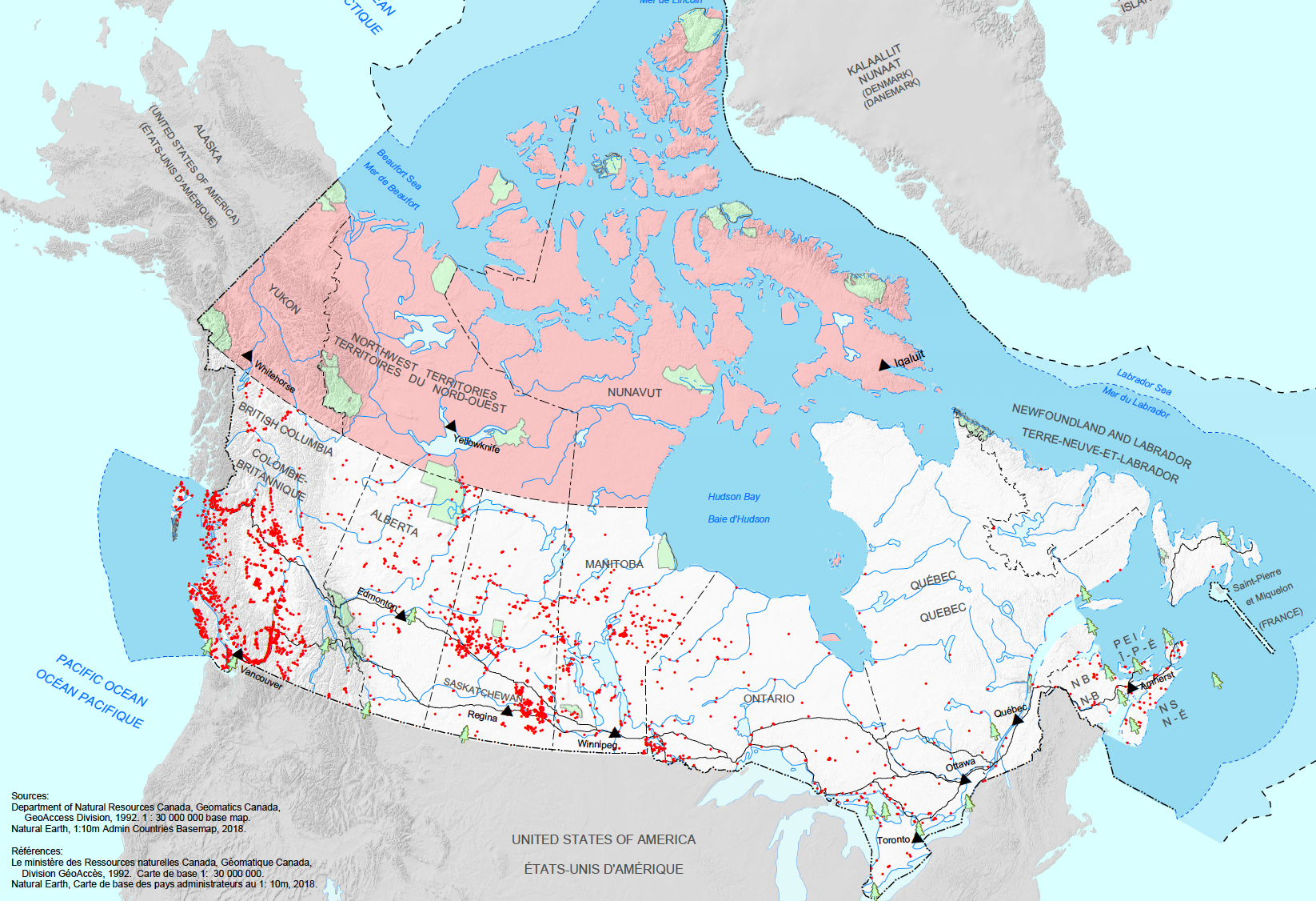 A Source of Perspective: The Great Acceleration and The Canada Land ...