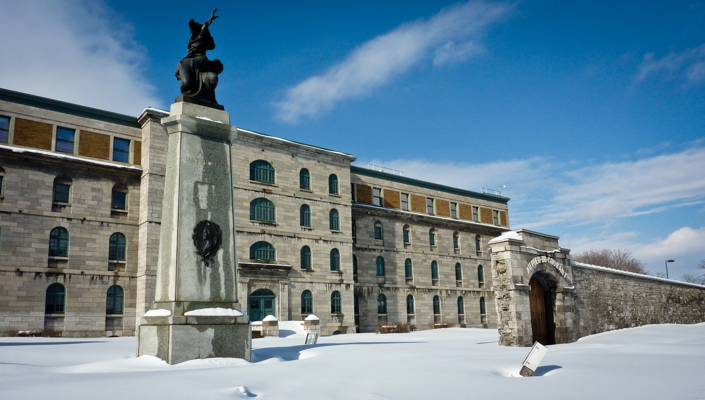 Concrete Afterlives: Carceral Landscapes in Canada’s Great Acceleration ...